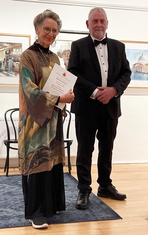 The Hylton Mackley Artist of the Year 2024