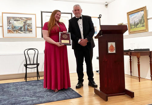 The Hylton Mackley Artist of the Year 2024