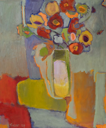 Artist Melissa Fraser VAS