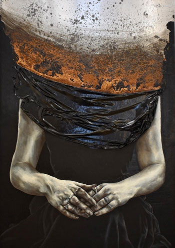 Artist Alice Martin