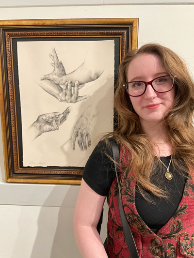 VAS EDWARD HEFFERNAN MEMORIAL DRAWING PRIZE EXHIBITION 2024