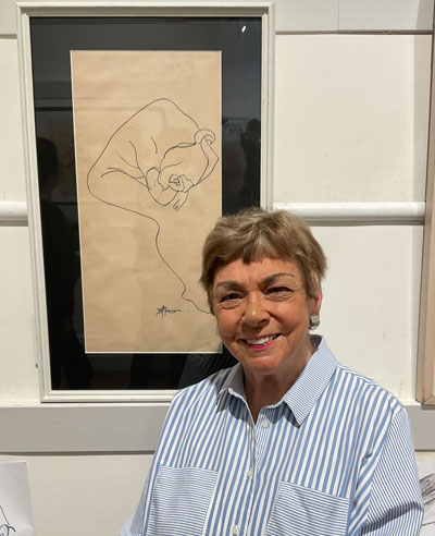 VAS EDWARD HEFFERNAN MEMORIAL DRAWING PRIZE EXHIBITION 2024