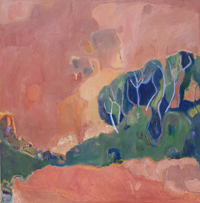 Artist Melissa Fraser VAS