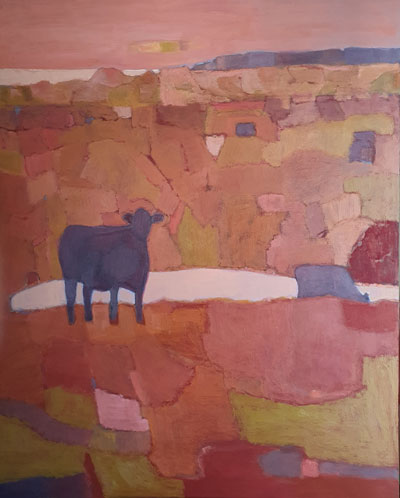 Artist Melissa Fraser VAS