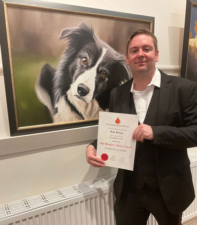 The Hylton Mackley Artist of the Year 2024