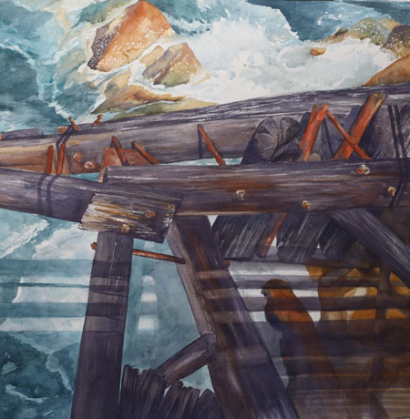 Artist Jan Martin VAS