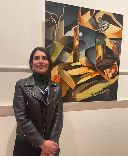 Official Opening and Awards Presentation