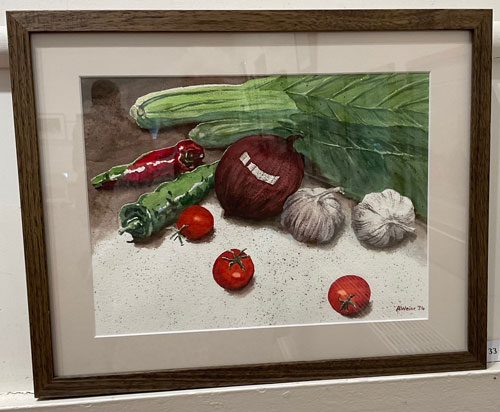 VAS Art Studio Exhibition 2024