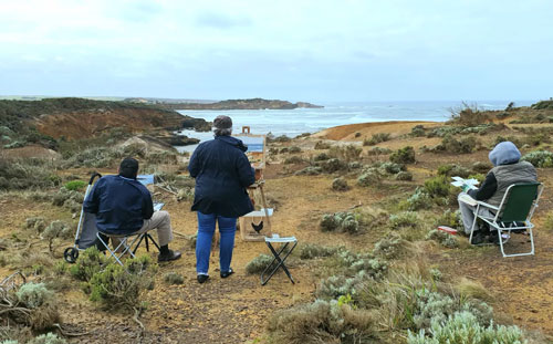 VAS August Events and Exhibitions