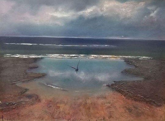 VAS Artist Lulu Clifton-Evans