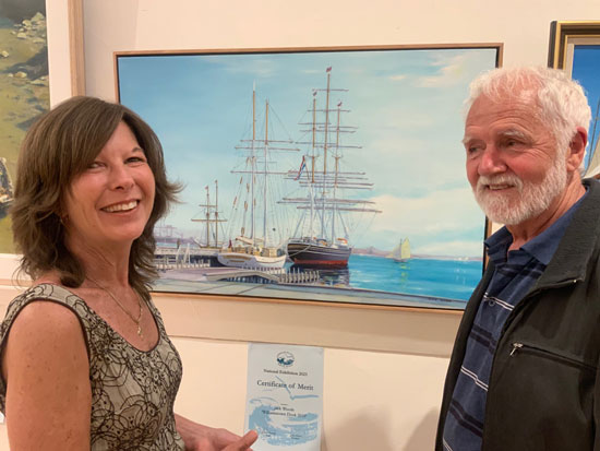 VAS Maritime & ASMA Exhibitions 2023