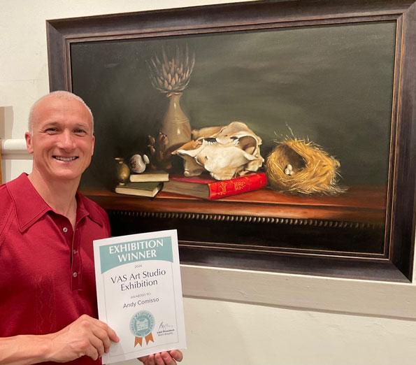 VAS Art Studio Exhibition 2024