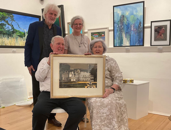 AGRA 50th ANNIVERSARY EXHIBITION